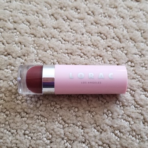 LORAC | Makeup | New Lorac Highly Pigmented Satin Lipstick Prom Queen ...